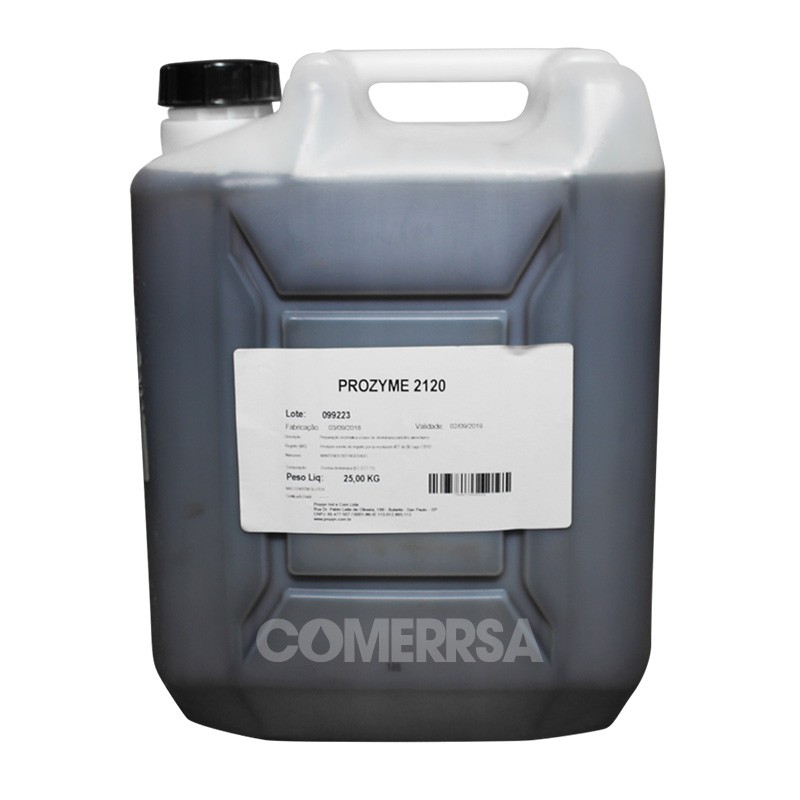 Prozyme 2120 ~ Comerrsa Industrial