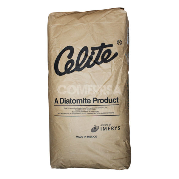 Celite Hyflo SuperCel ~ Comerrsa Industrial